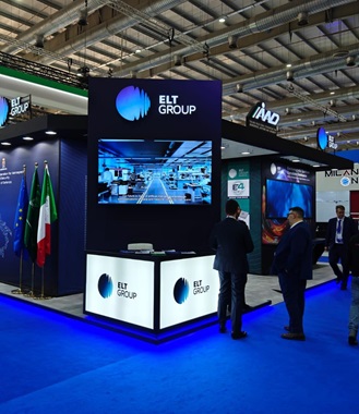 Custom Exhibition Stands in Europe